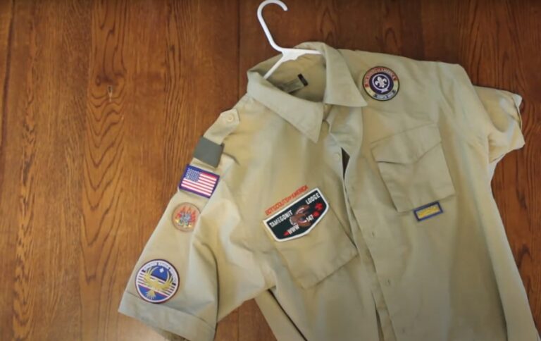 Class A VS Class B Scout Uniform - Explore Their History, Design and Usage - MDC Scouting