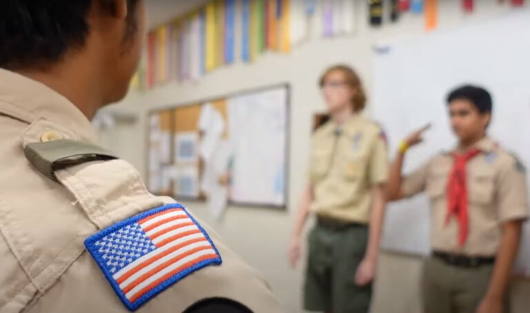Class A VS Class B Scout Uniform - Explore Their History, Design and ...